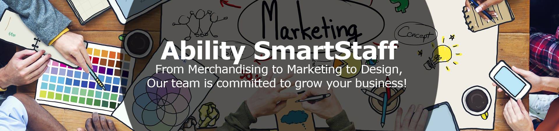 Ecommerce, Order Management, Financials | Ability Commerce